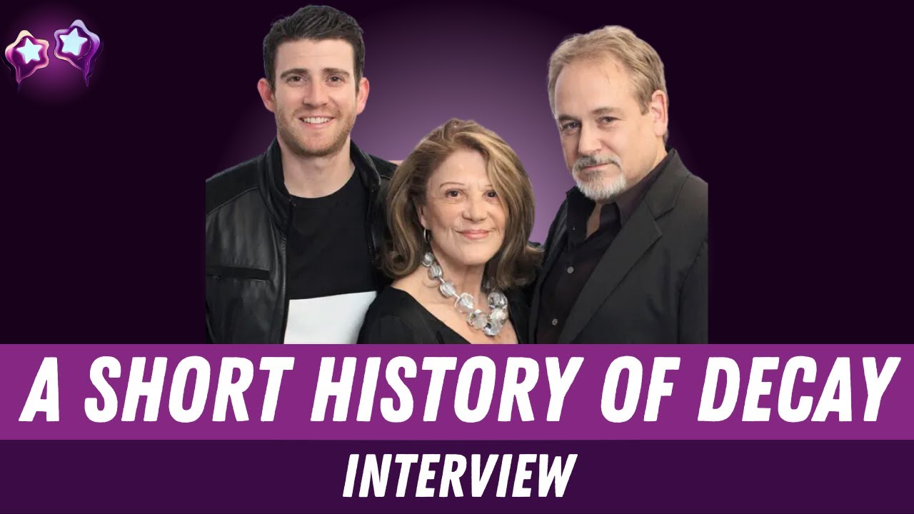 A Short History of Decay Interview: Bryan Greenberg, Linda Lavin ...