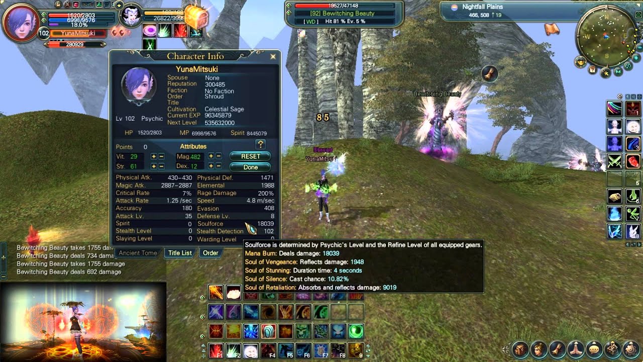 PWI - Guia de um Psychic / Espiritualista #2: SoulForce - YouTube