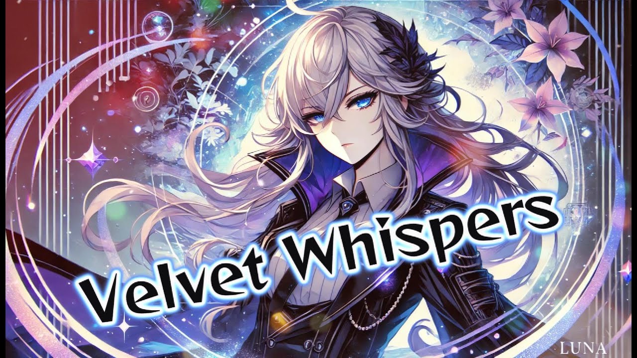 [English] Velvet Whispers [Luna] - YouTube