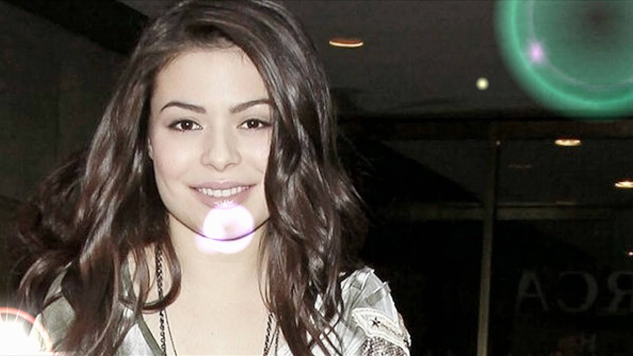 Miranda Cosgrove's BEAUTIFUL HAIR!!!! - YouTube