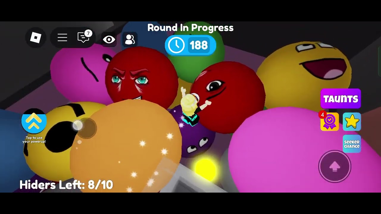 Hide and seek game ️ ️😊🥱/Roblox edit/ Roblox game/Hide and seek Extreme ...