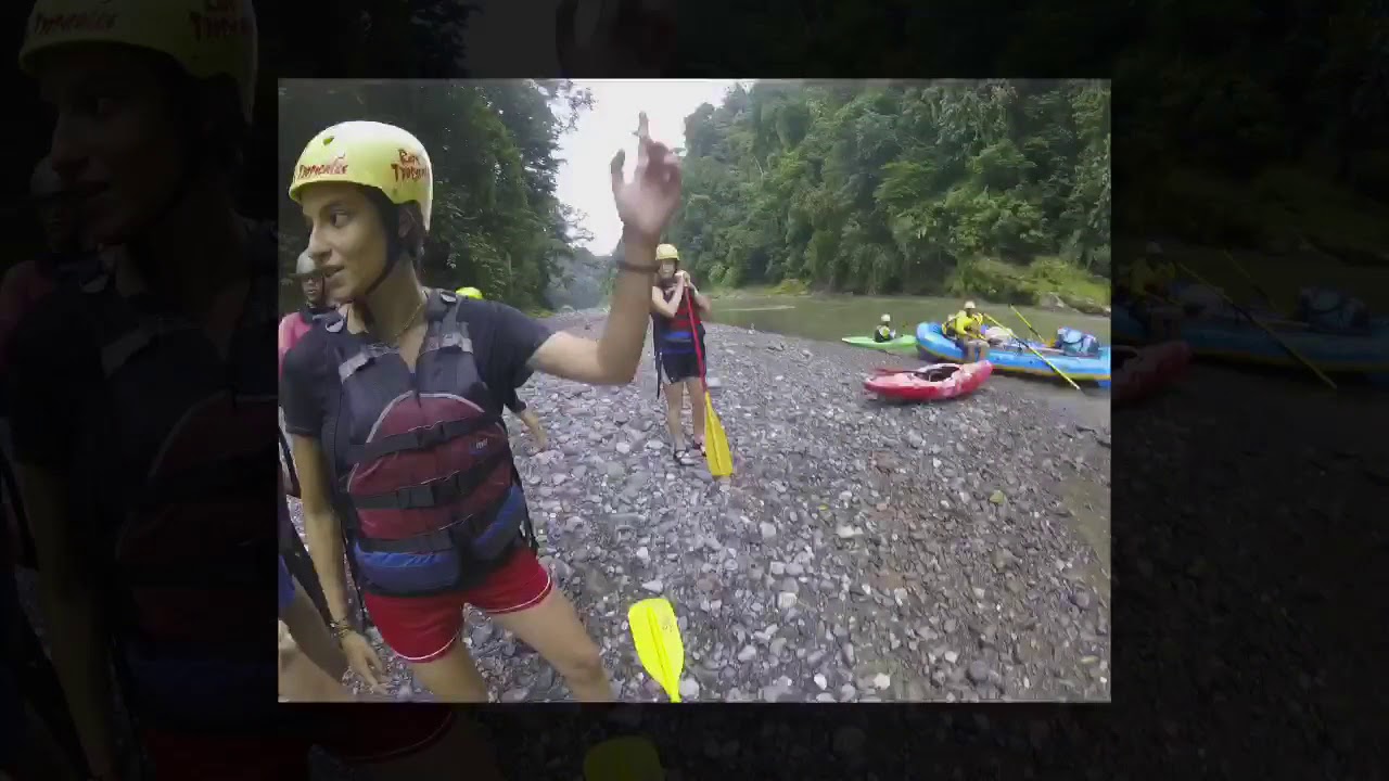 Costa Rican Adventurer 2017 Rustic Pathways - YouTube