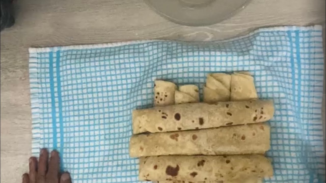 Roti Marchand Fondant 🇲🇺🇬🇧 ️ - YouTube