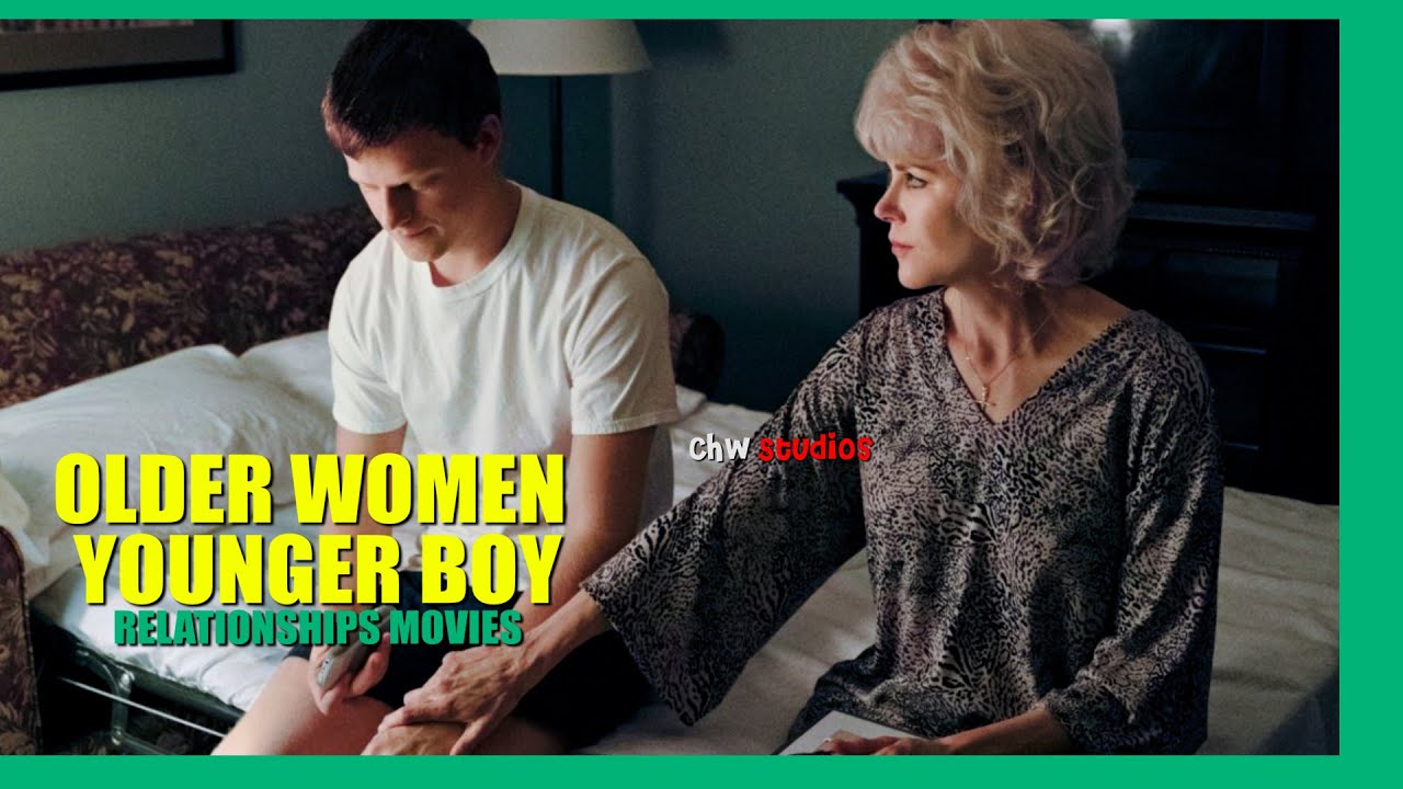 5 of The Best Frances Older woman - Younger man Relationship Films of ...