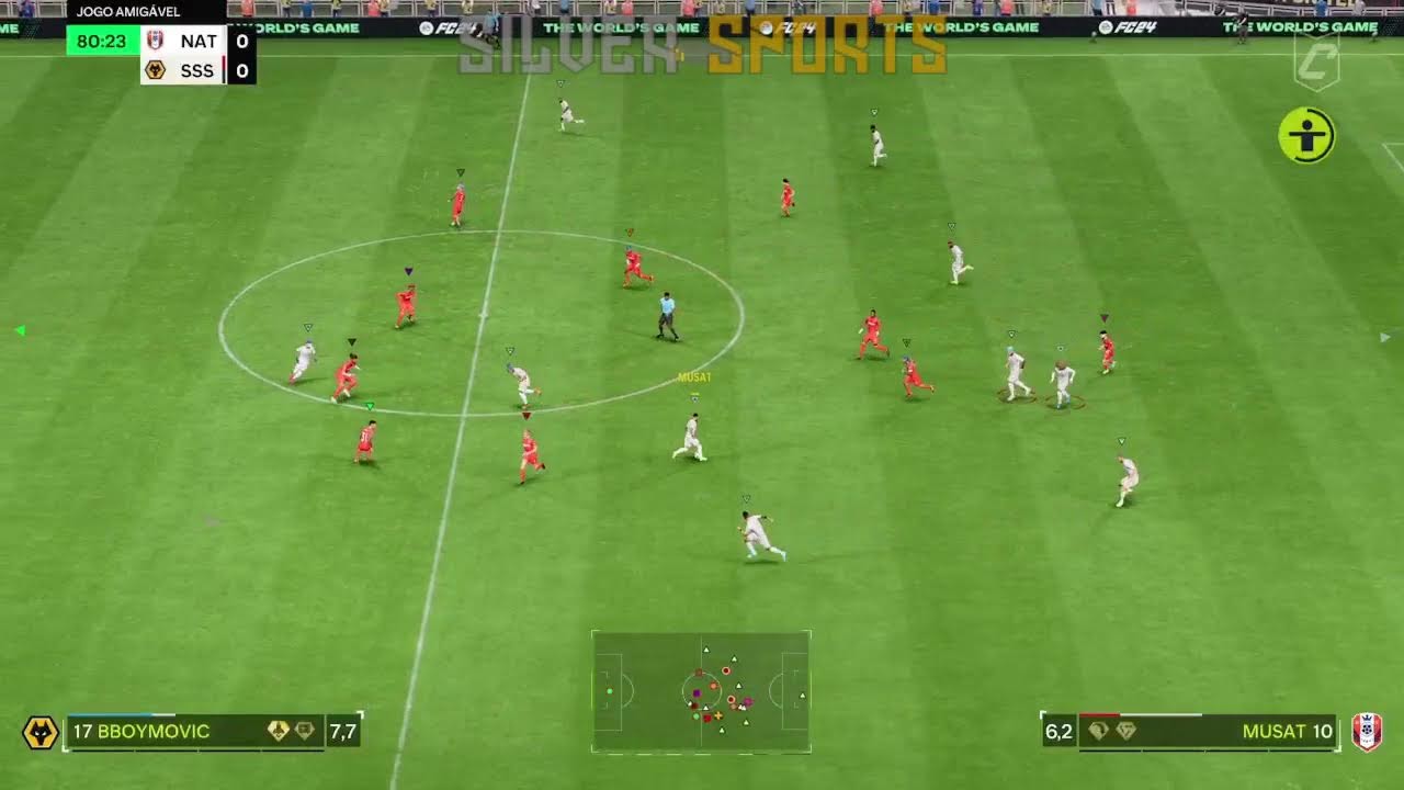 🔴LIVE SILVER eSPORTS VS NATIV CITY || VPG EUROPE - YouTube