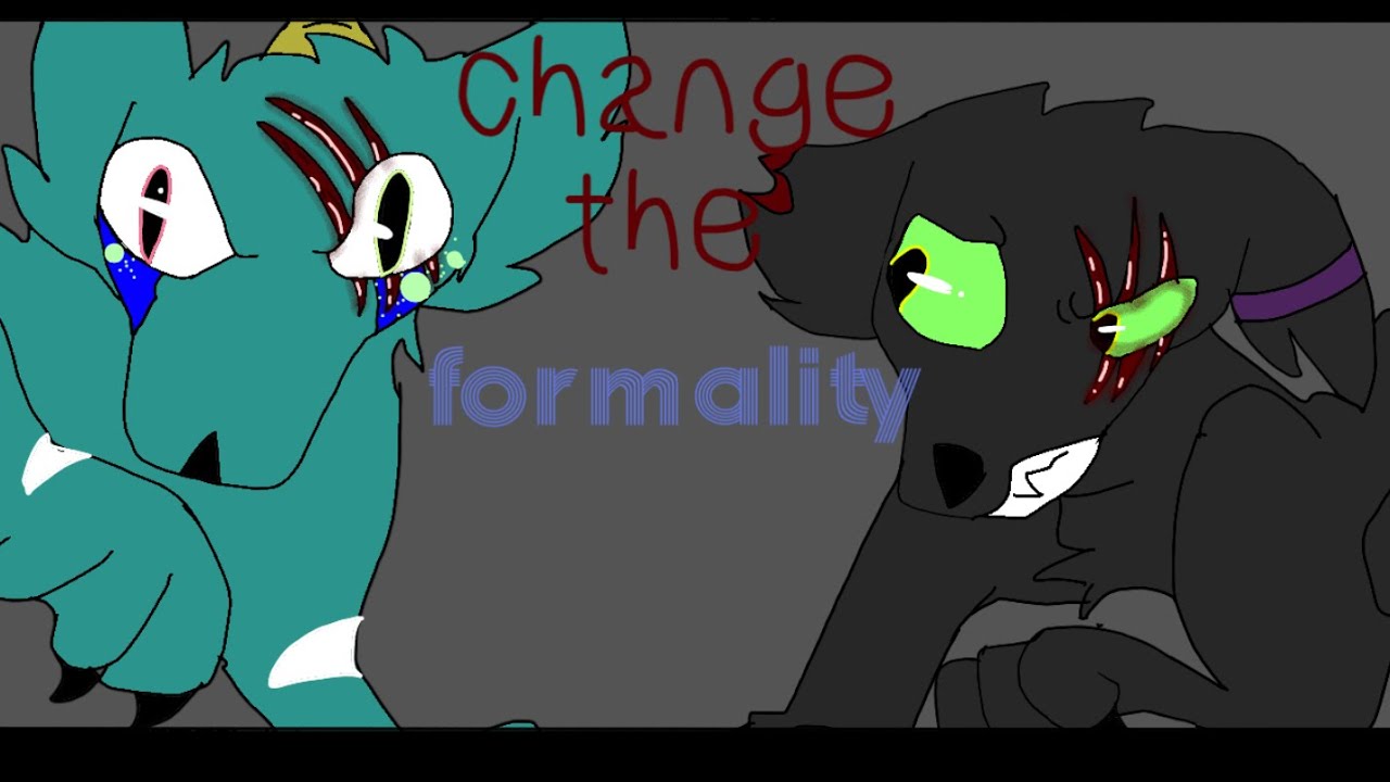 change the formality - YouTube