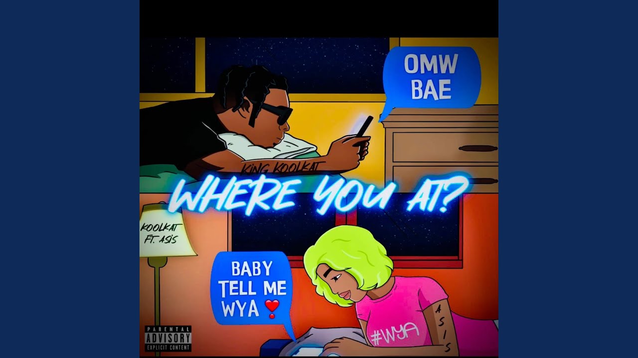 Where You At - YouTube