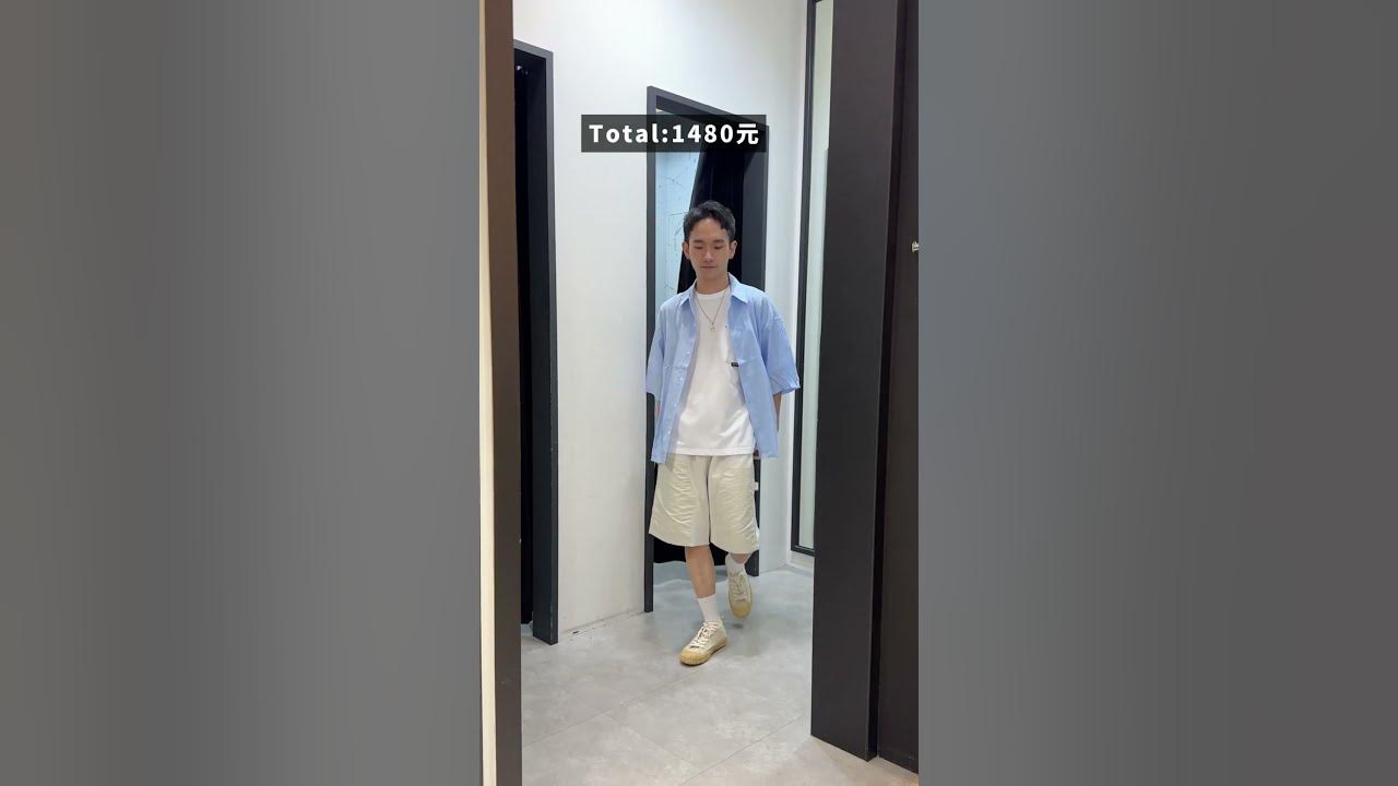 挑戰用1500元💰在Life8搭一套衣服 - YouTube
