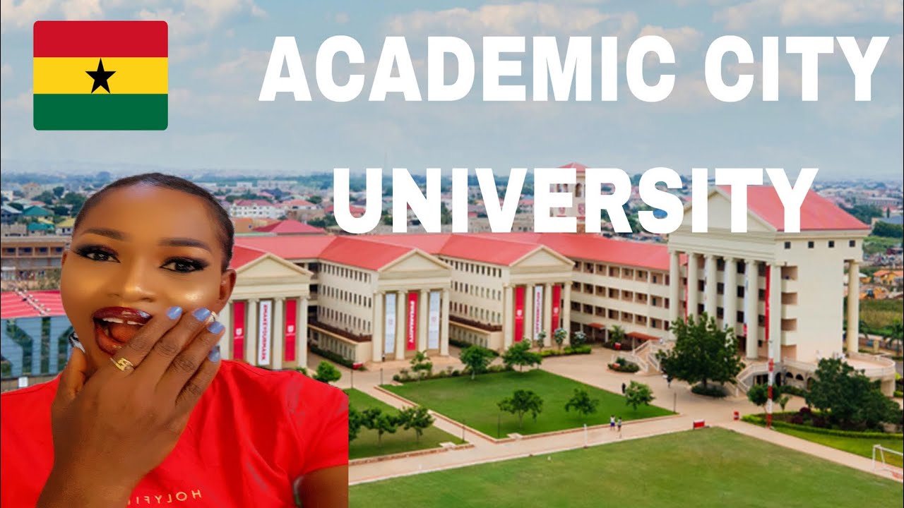 EVERYTHING YOU NEED TO KNOW ABOUT ACADEMIC CITY UNIVERSITY AND HOW THEY ...