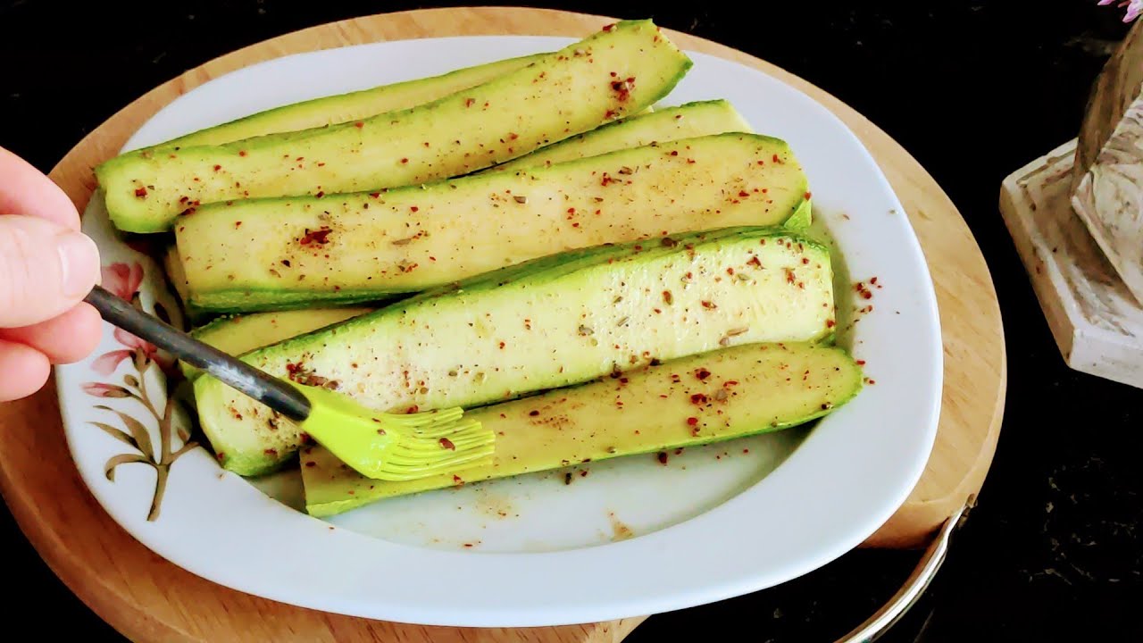 Bu Kabaklar etten daha Lezzetli Kolay Pratik Lezzetli 👌 kabak - YouTube