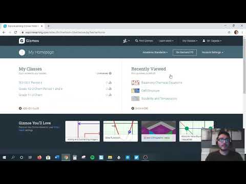 Getting Started with explorelearning com - YouTube