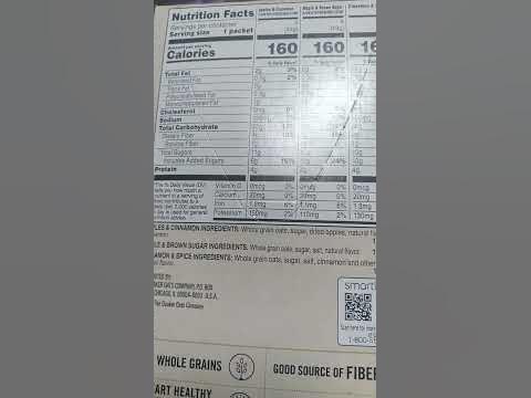 Real vs Fake Food Pt. 1: Oatmeal - YouTube