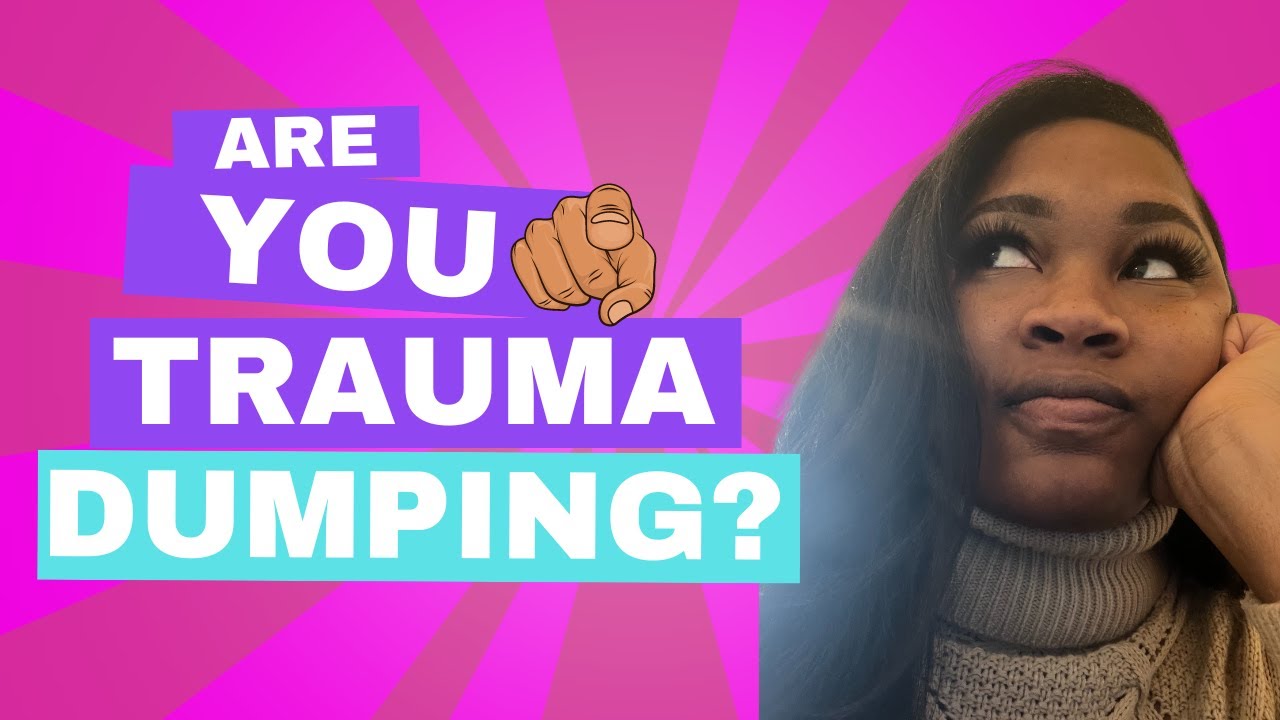 Candy Salad Trauma Dump 😳~TikTok | Therapist Reacts - YouTube