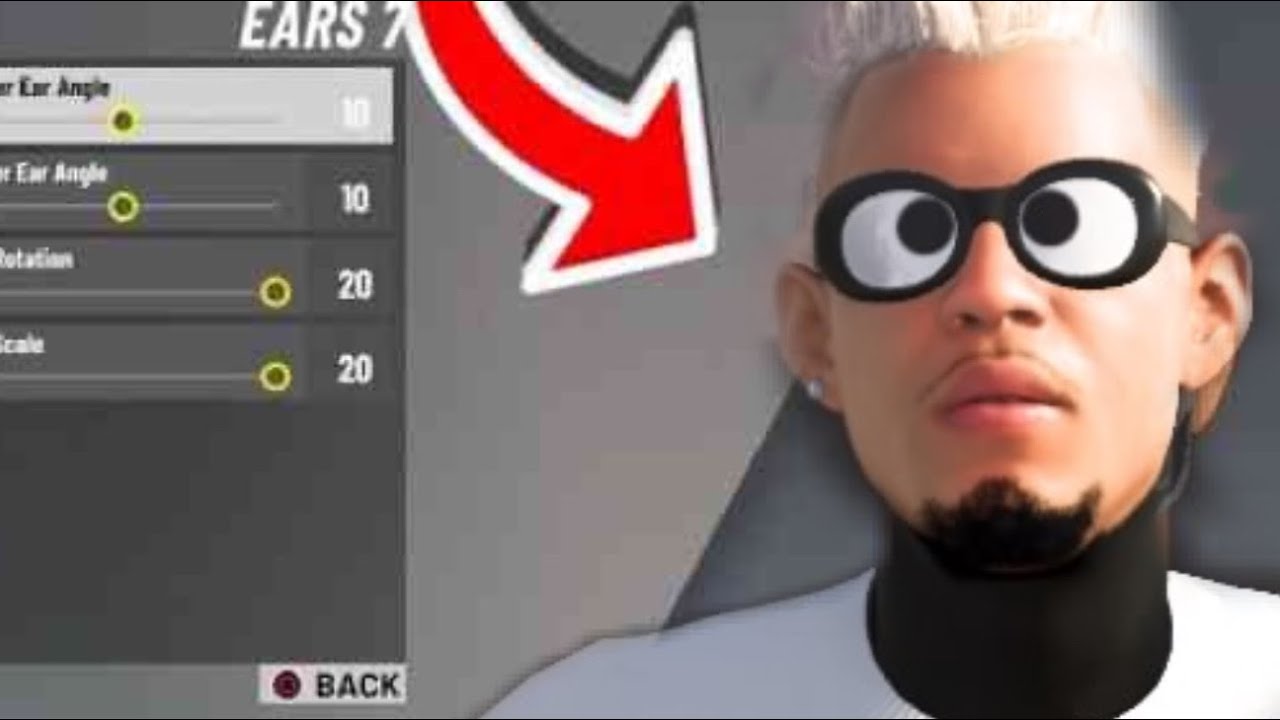 The best drippy face creation how to look drippy 💧 - YouTube
