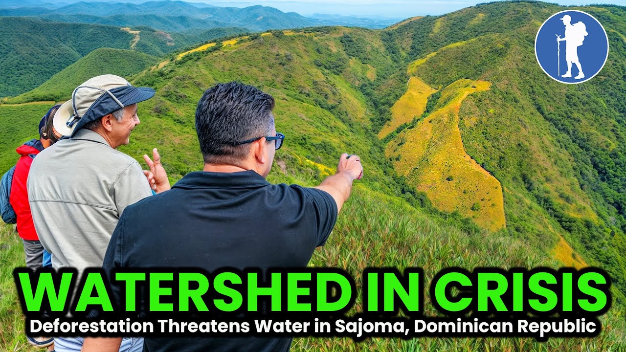 Water Crisis in Arroyo Prieto: Community Action and Ecological ...