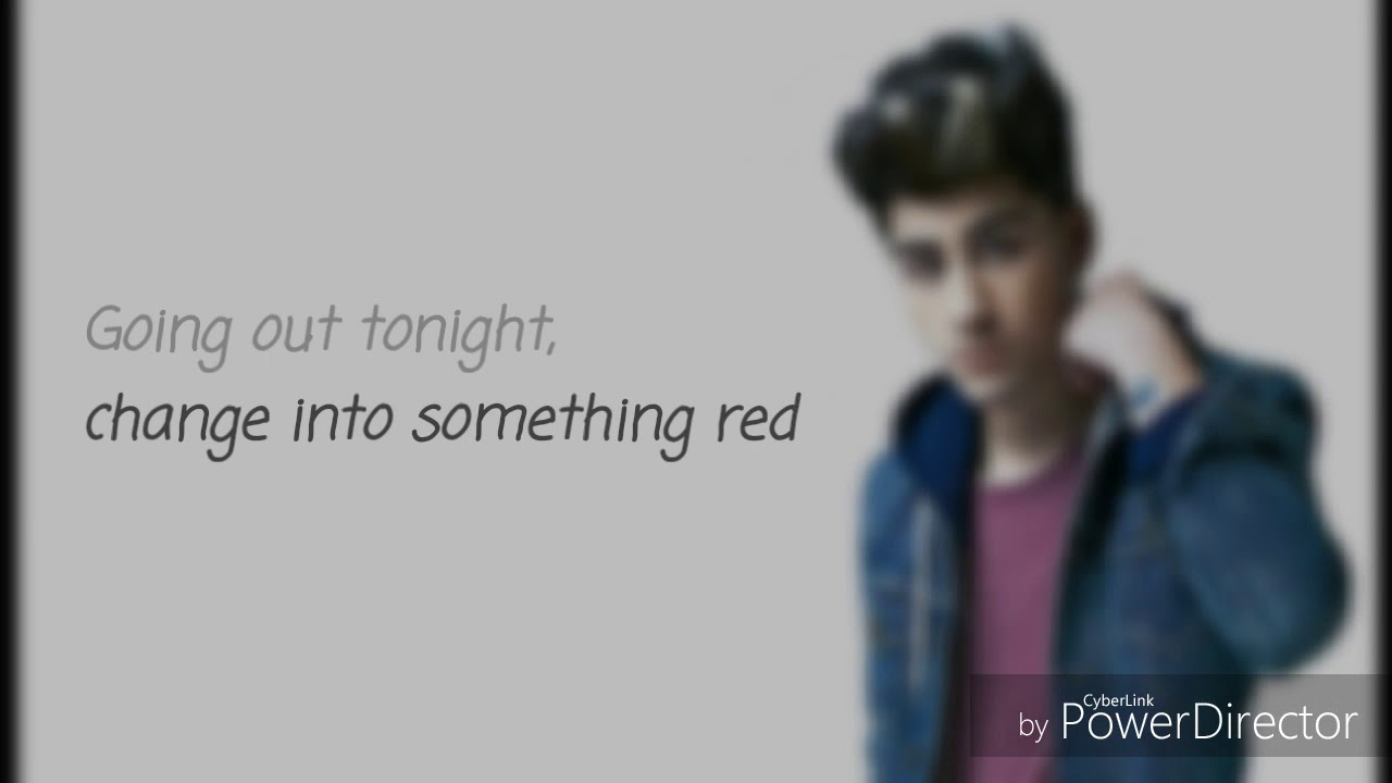 One Direction - Night Changes ( Picture & Lyrics) - YouTube