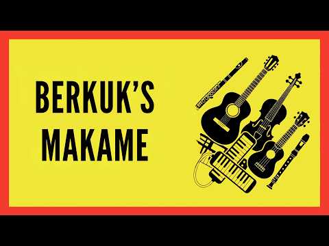 BERKUK'S MAKAME--Dm--(Play Along)--:Accordion(Pshıne),Guitar,Flute,Şıç'epşıne,Keyboard,Recorder.