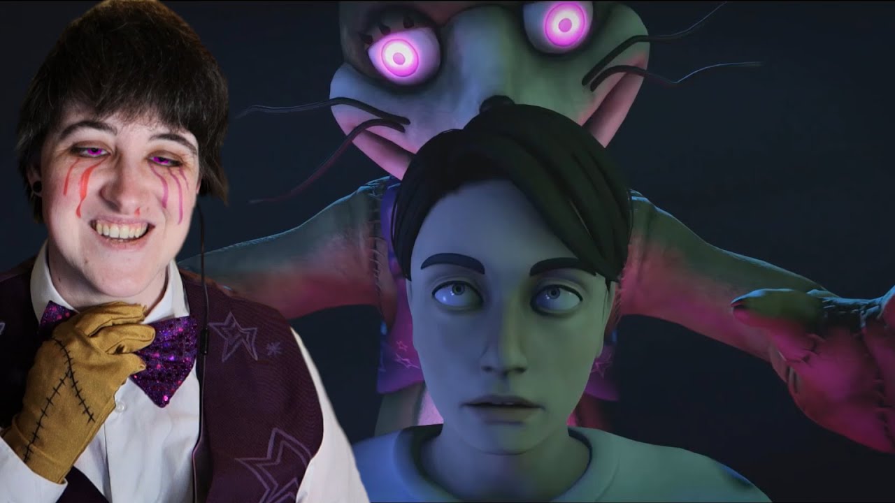 MY FAVOURITE FNAF SONG! | 'Darkest Desire - Dawko & Dheusta' Reaction ...