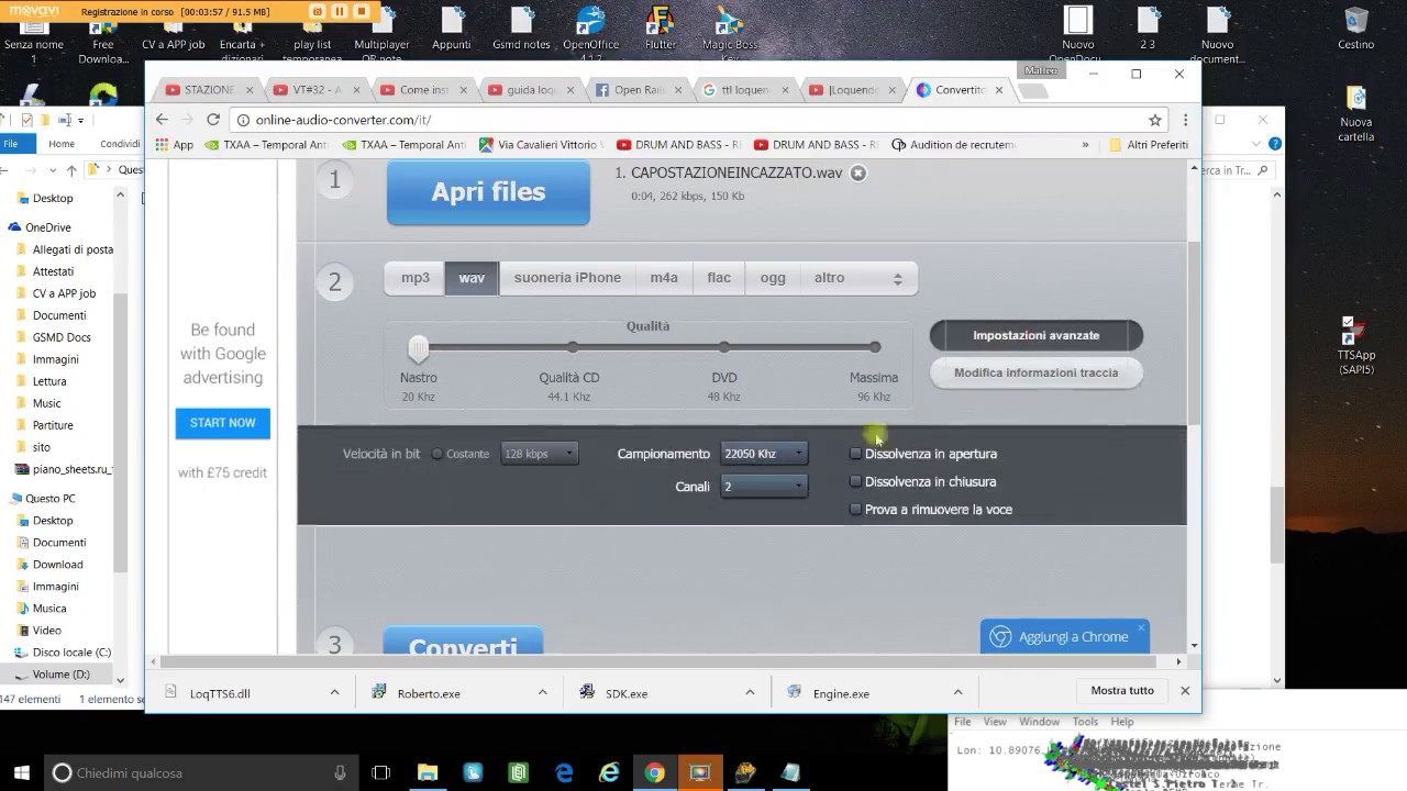 Open Rails come creare un annuncio - YouTube