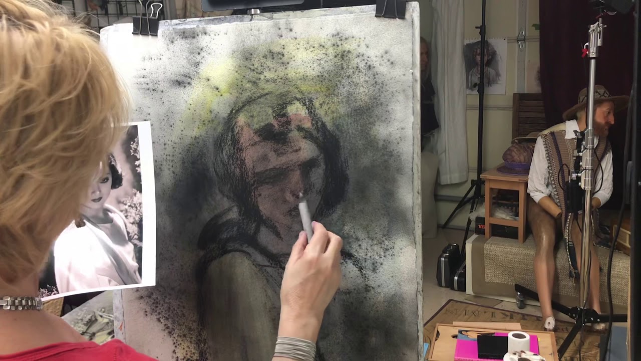 Developing the Parameters of the Drawing (part4) - YouTube