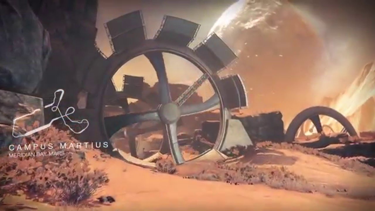 Destiny SRL Sparrow Racing Campus Martius #1 - YouTube