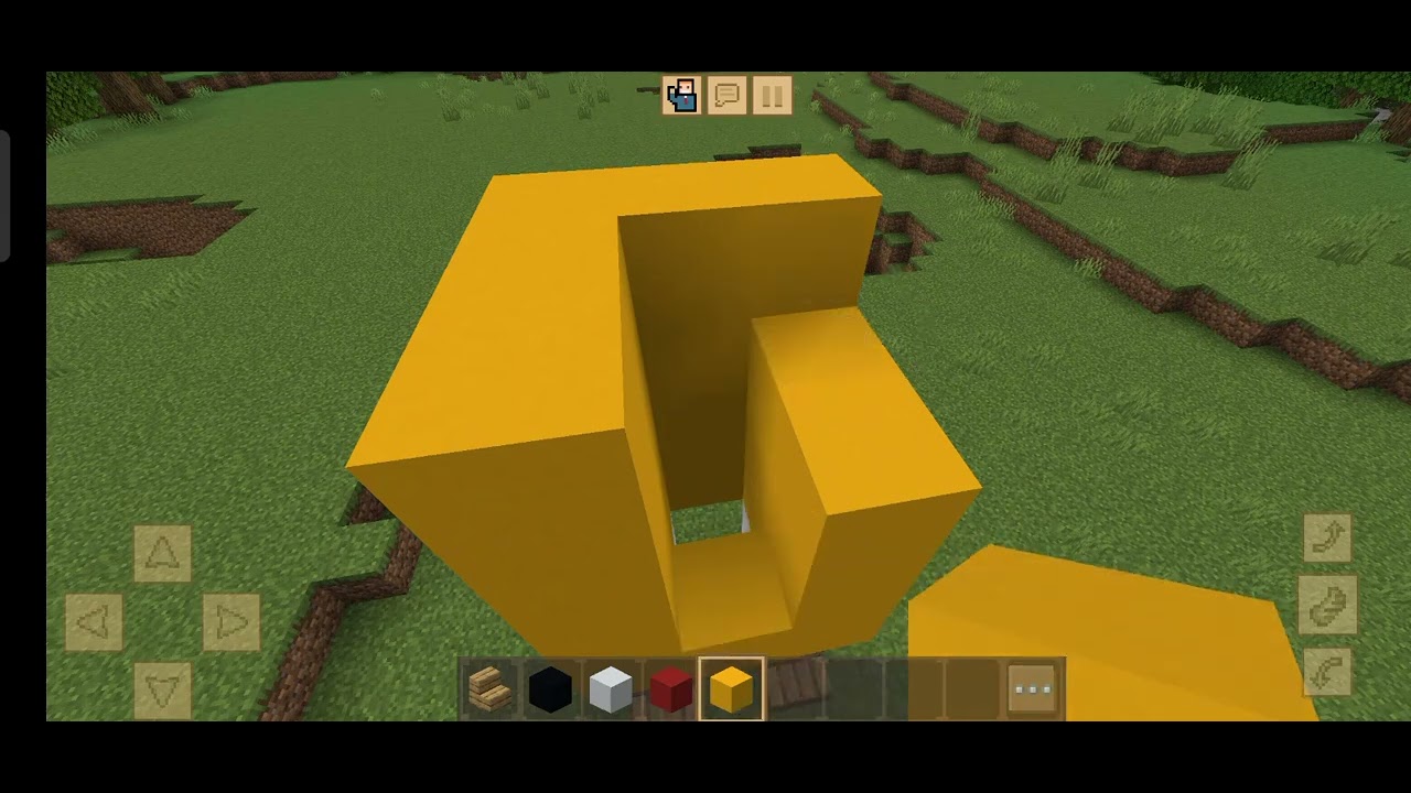 How builed Doll in Minecraft | Crafting and building me Doll kese ...