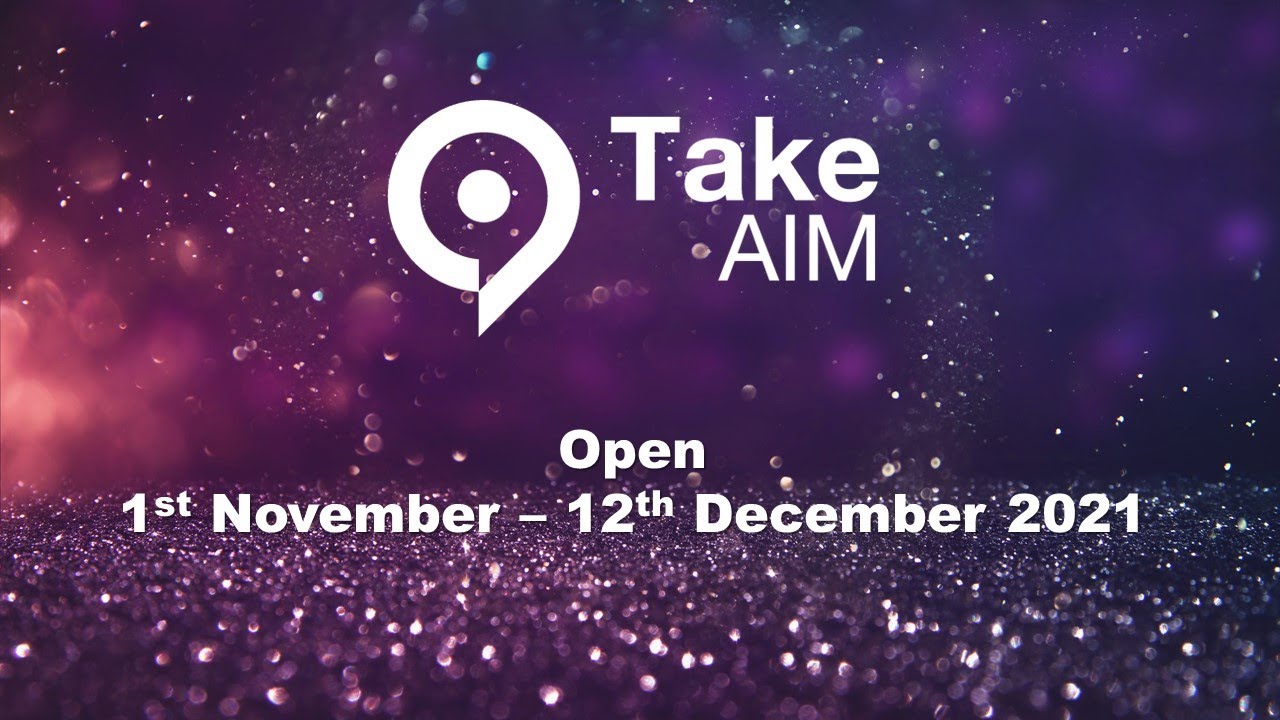 The Smith Institute's annual TakeAIM Competition - YouTube