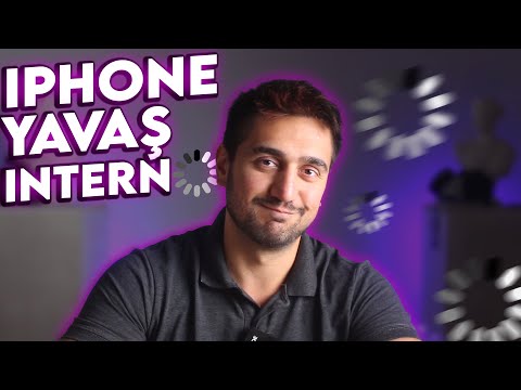 İPHONE İNTERNET HIZLANDIRMA - İphone İnternet Hızı Nasıl Arttırılır?