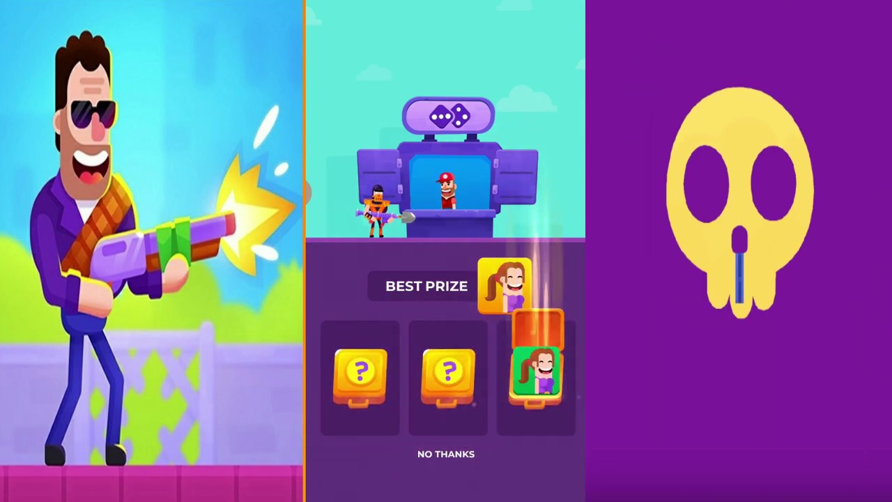 Hitmasters - Gameplay Walkthrough Part 2 (Level 15-30) - YouTube