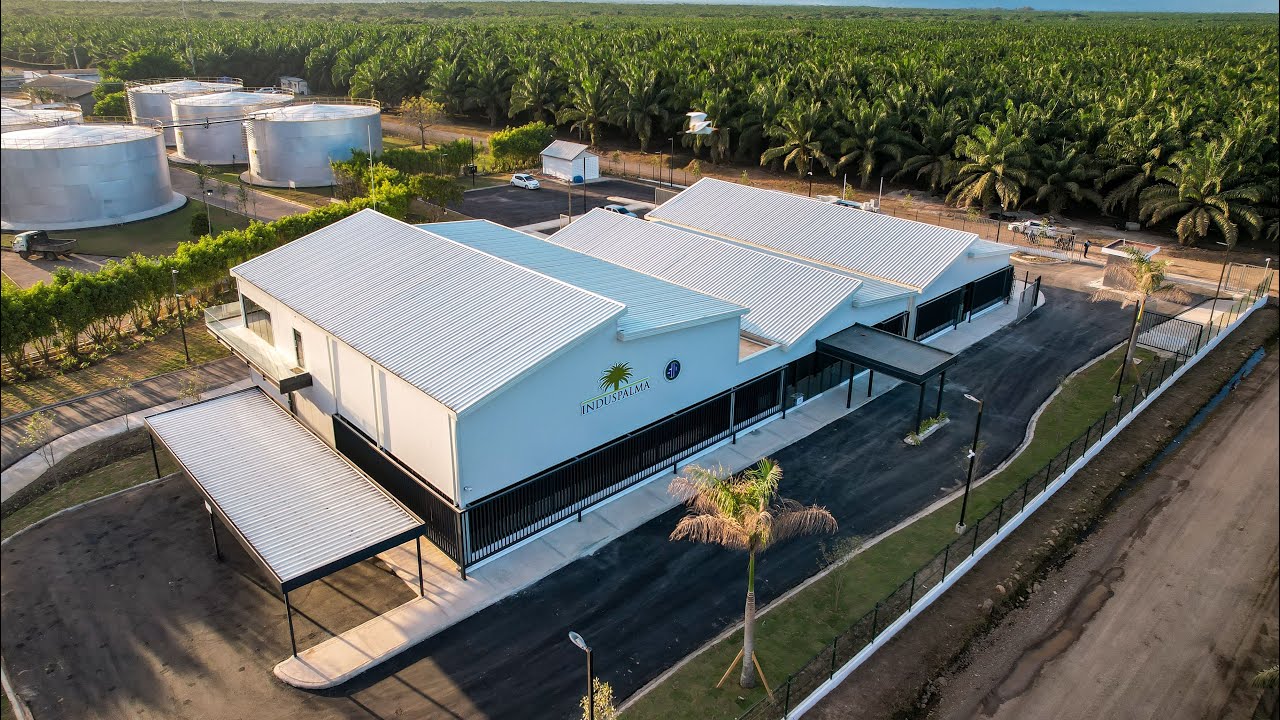 Grupo SID inaugura nuevas instalaciones de Induspalma en Monte Plata ...