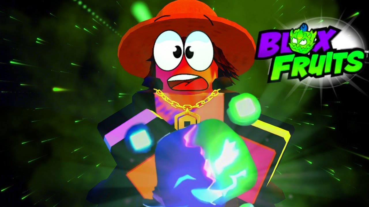 PROBANDO LA CONTROL REWORK BLOX FRUITS 😱 - YouTube