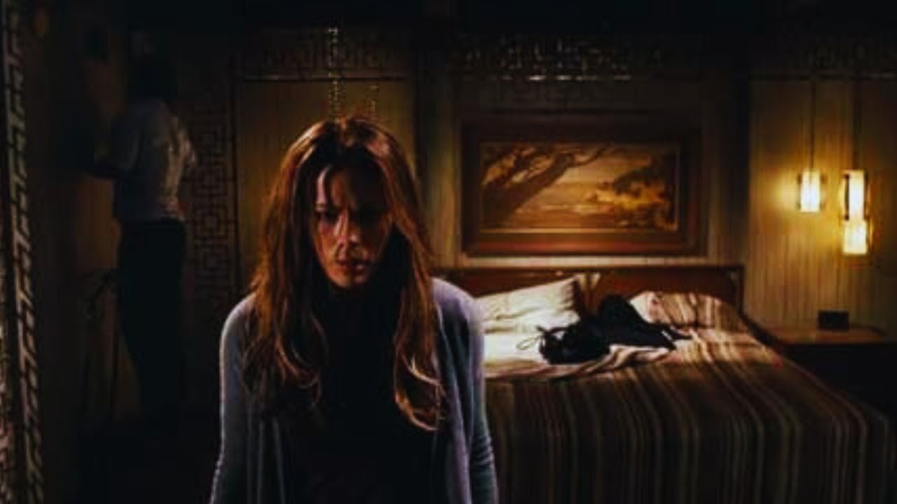 A young couple finds themselves trapped in an isolated motel, hidden ...