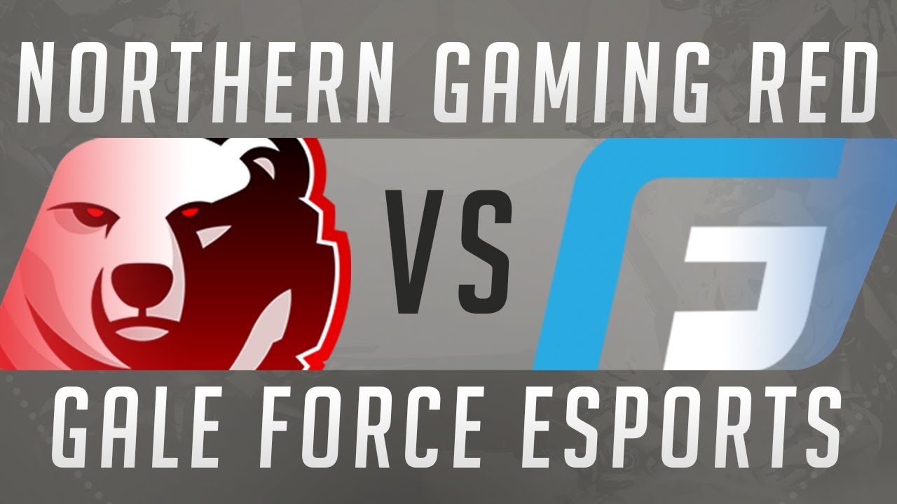 Northern Gaming Red vs Gale Force eSports | Round 1 | OG Overwatch ...