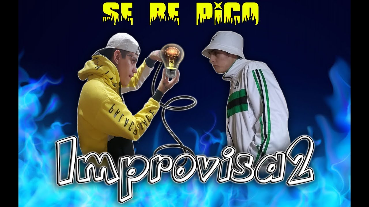 Improvisa2 - Se re picó (Audio Oficial) - YouTube