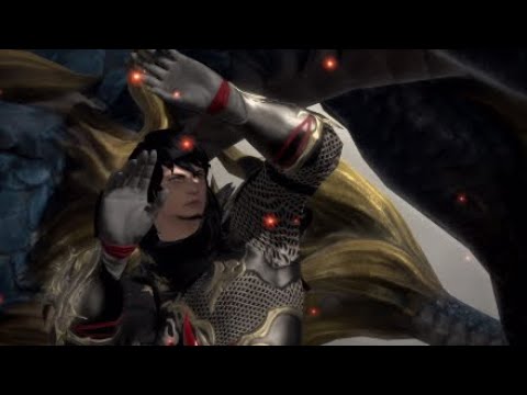 FFXIV 4 Lords - Finale (Cutscenes) - YouTube