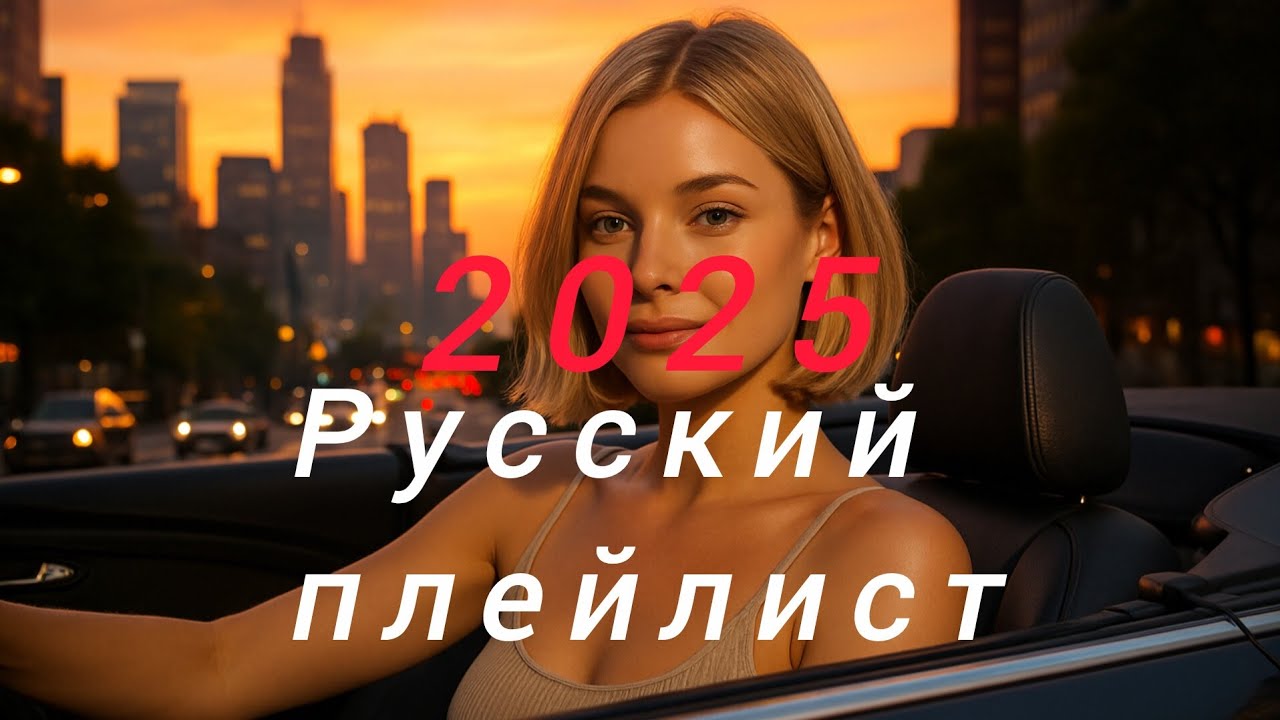 Best Russian Songs Playlist новые хиты🥰 Tranding Hits🥳 Russische Musik💞 ...