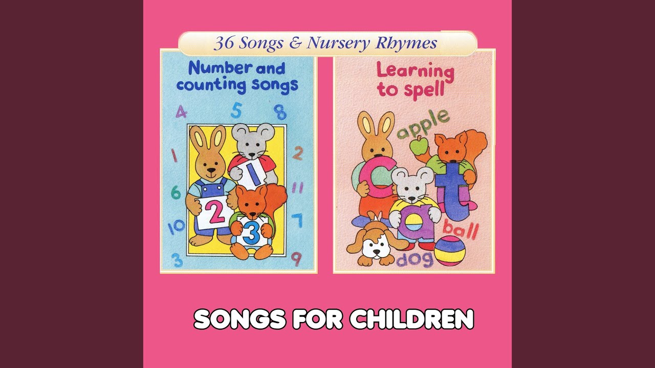 Learn to Count / Let's Count How Many / Count the Animals / Let's All ...