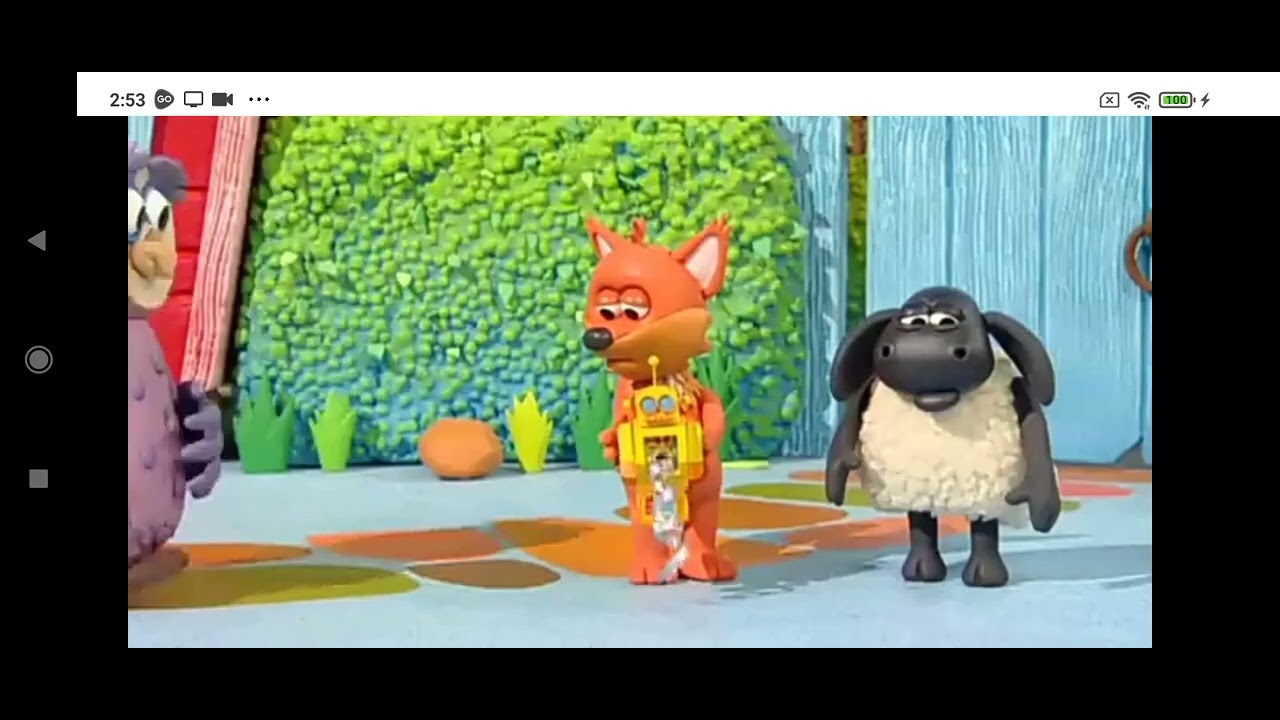 Timmy Time Timmy The Robot - YouTube
