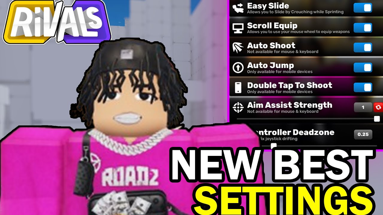 I FOUND THE BEST CONTROLLER SETTING FOR ROBLOX RIVALS - YouTube
