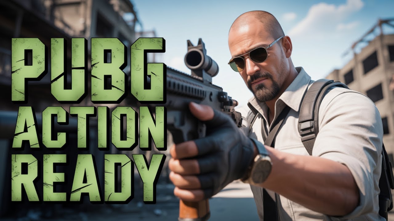 🔴LIVE - CHAOTIC PUBG GAMEPLAY! (Portrait) - YouTube