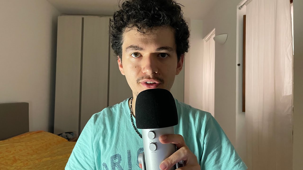 ASMR You will Fall Asleep after this Mouth Sounds - YouTube