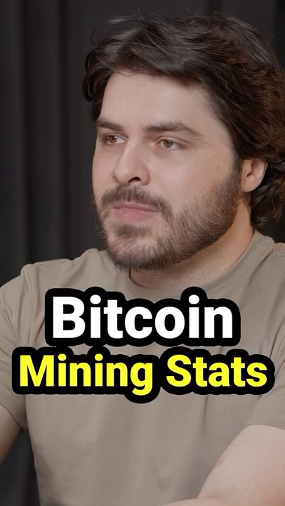 Bitcoin Mining Stats - YouTube