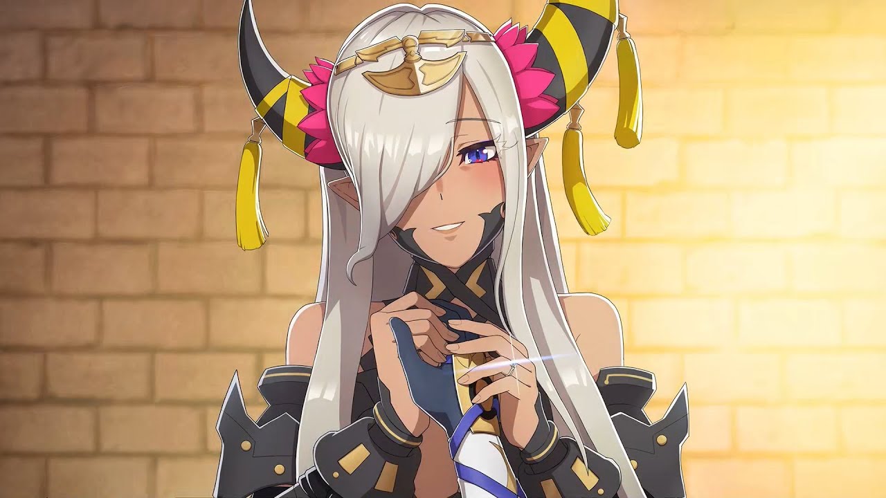 ALL Zelestia Supports Fire Emblem Engage - YouTube