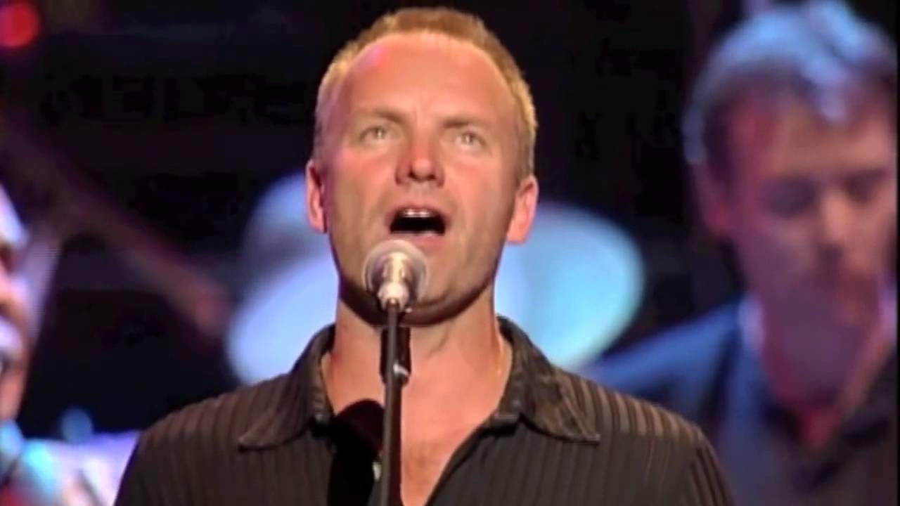 Hey Jude Paul McCartney, Elton John, Eric Clapton, Sting, - YouTube