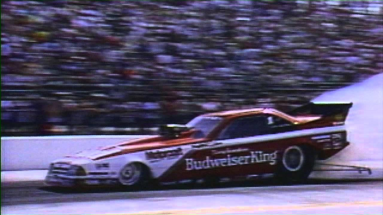 NHRA's GREATEST MOMENTS 34 - "1986 Finally, a supertrack" - YouTube