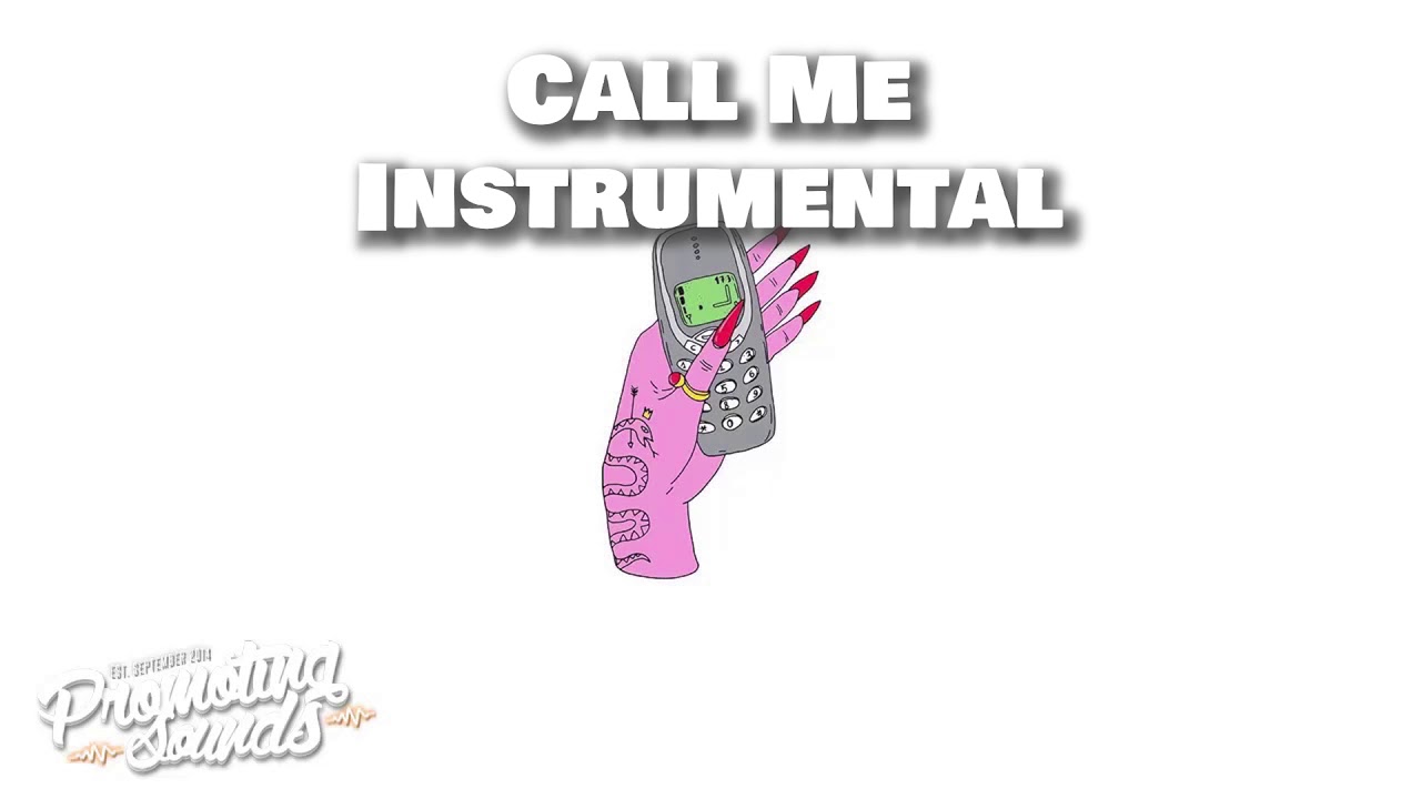 Lil Playah - call me (Official Instrumental) - YouTube