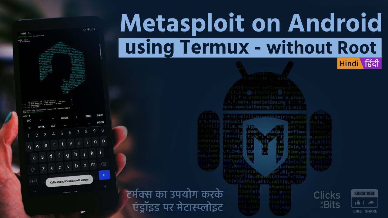 Metasploit Framework on Android (Non Rooted) using Termux - Simple ...
