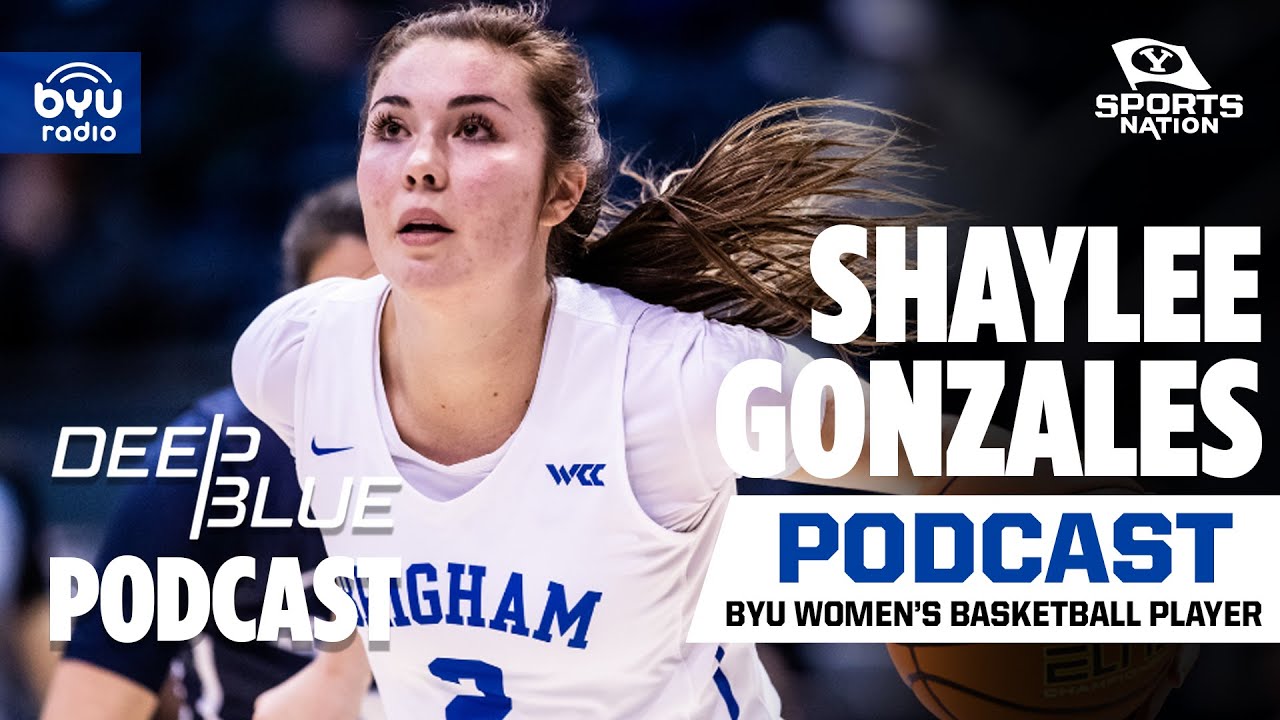 Shaylee Gonzales - Hoops & Social Media Superstar - YouTube
