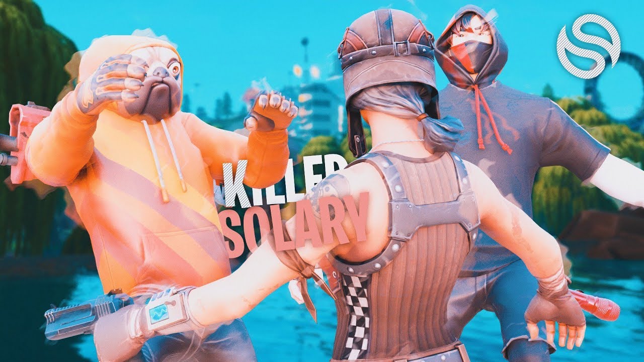 JE TUE SOLARY AIRWAKS ET SOLARY NIKOF EN DUO ARENE - YouTube