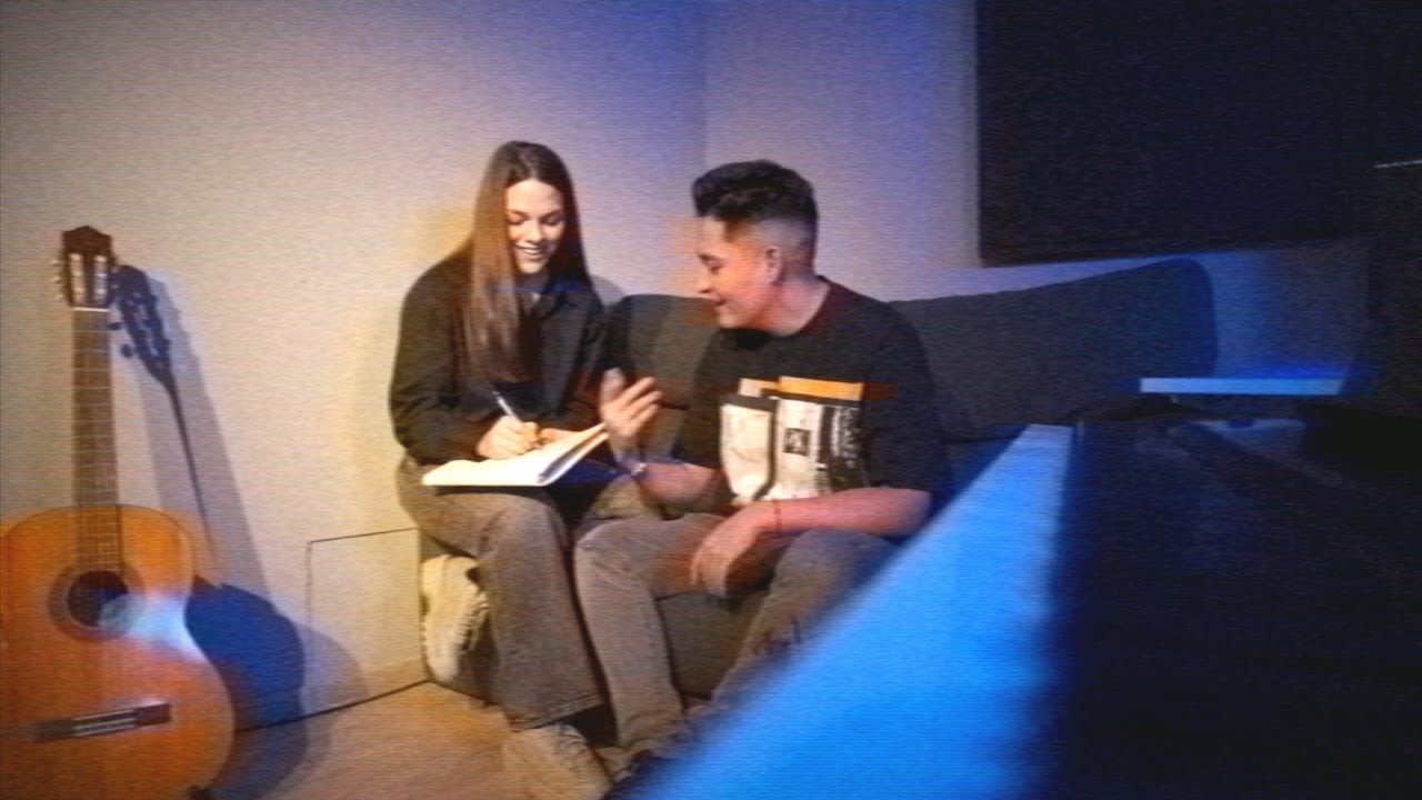 Joy Rivera x @Agnes_Rose - Otra Vez (Official Video) - YouTube